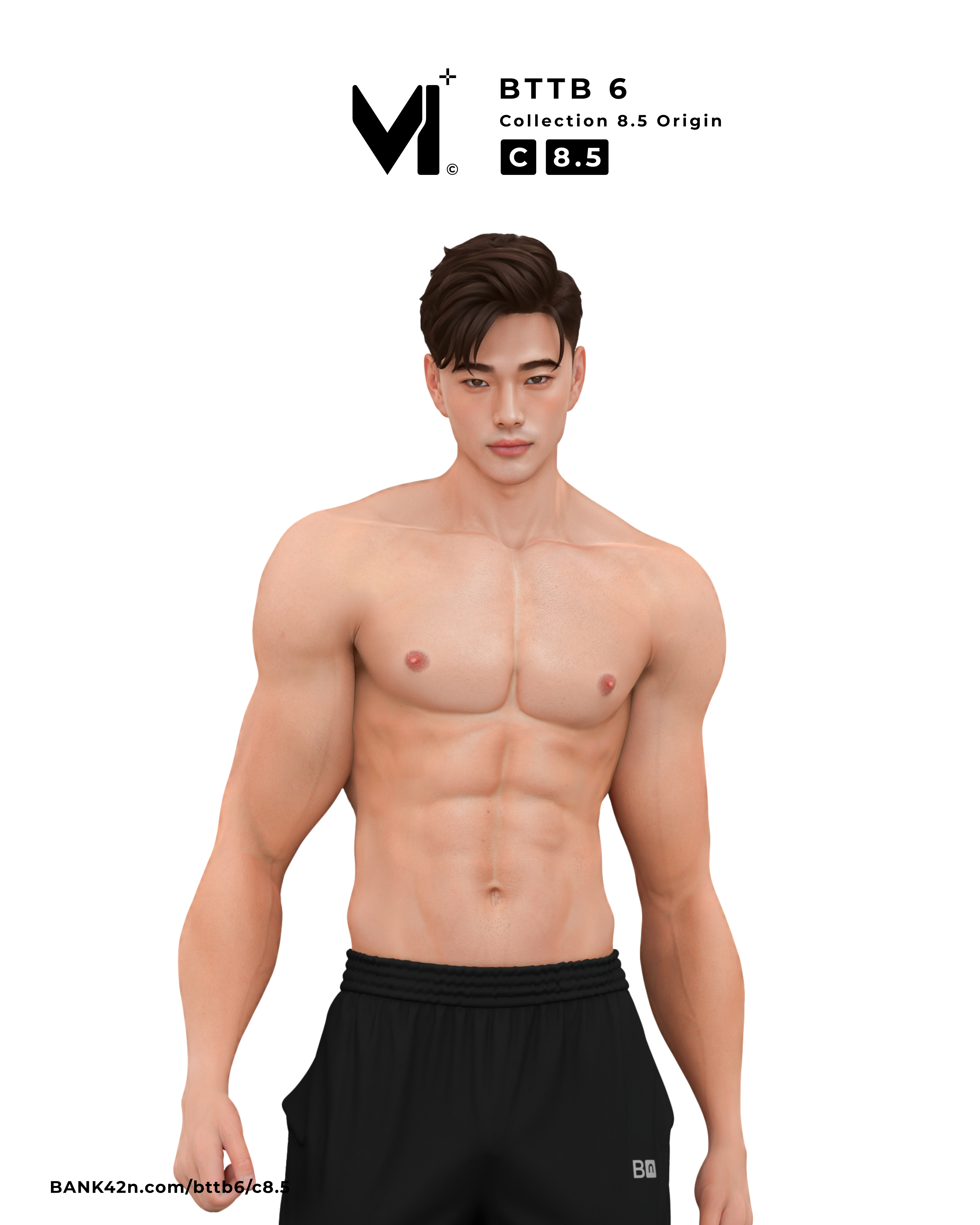 BTTB 6 Collection 8.5 | BANK42n